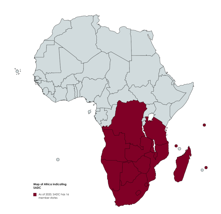 The Southern African Development Community (SADC) - ستراتيجيا نيوز