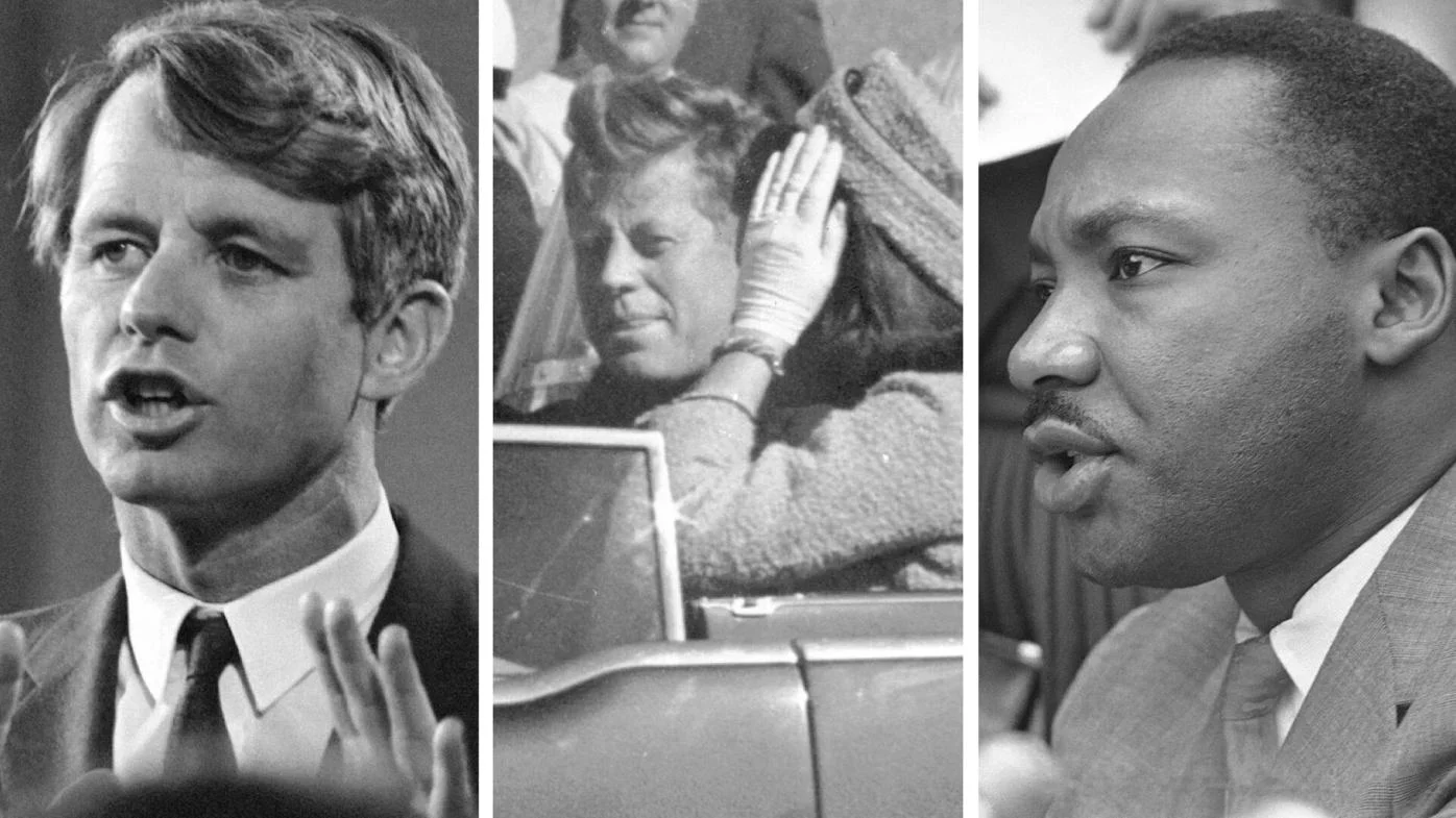 Trump Directs the Unveiling of Final Documents on the JFK, RFK, and MLK ...