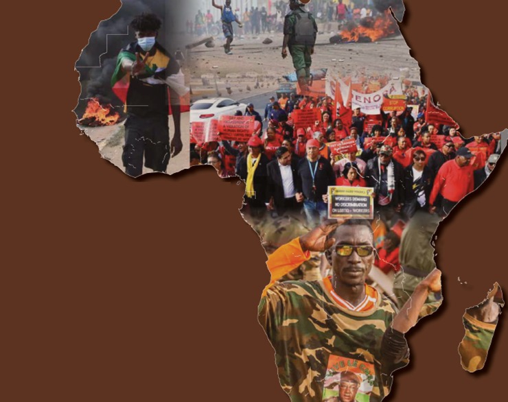 The 2025 Africa Country Instability Risk Index - ستراتيجيا نيوز